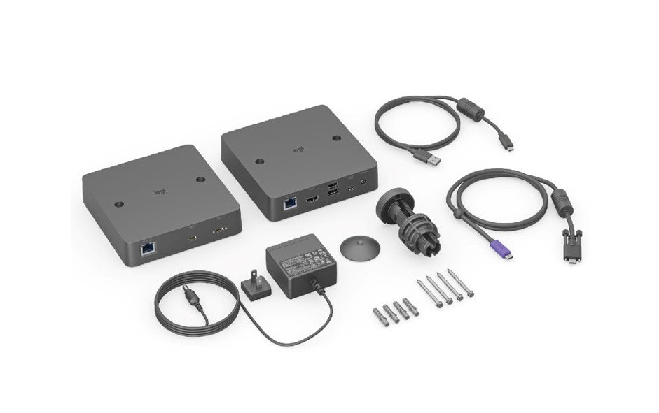 Logitech Extend Single Cable BYOD Connection (952-000200) – SourceIT