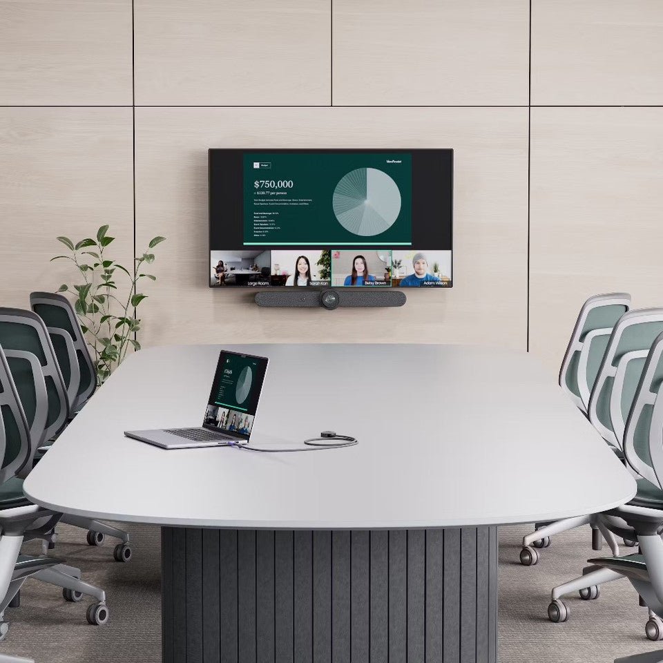Logitech Extend Single Cable BYOD Connection – SourceIT