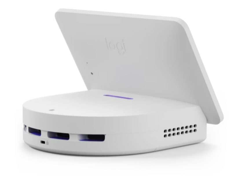 Logitech Logi Dock Flex Multi-purpose Managed Docking Station (939-002 ...