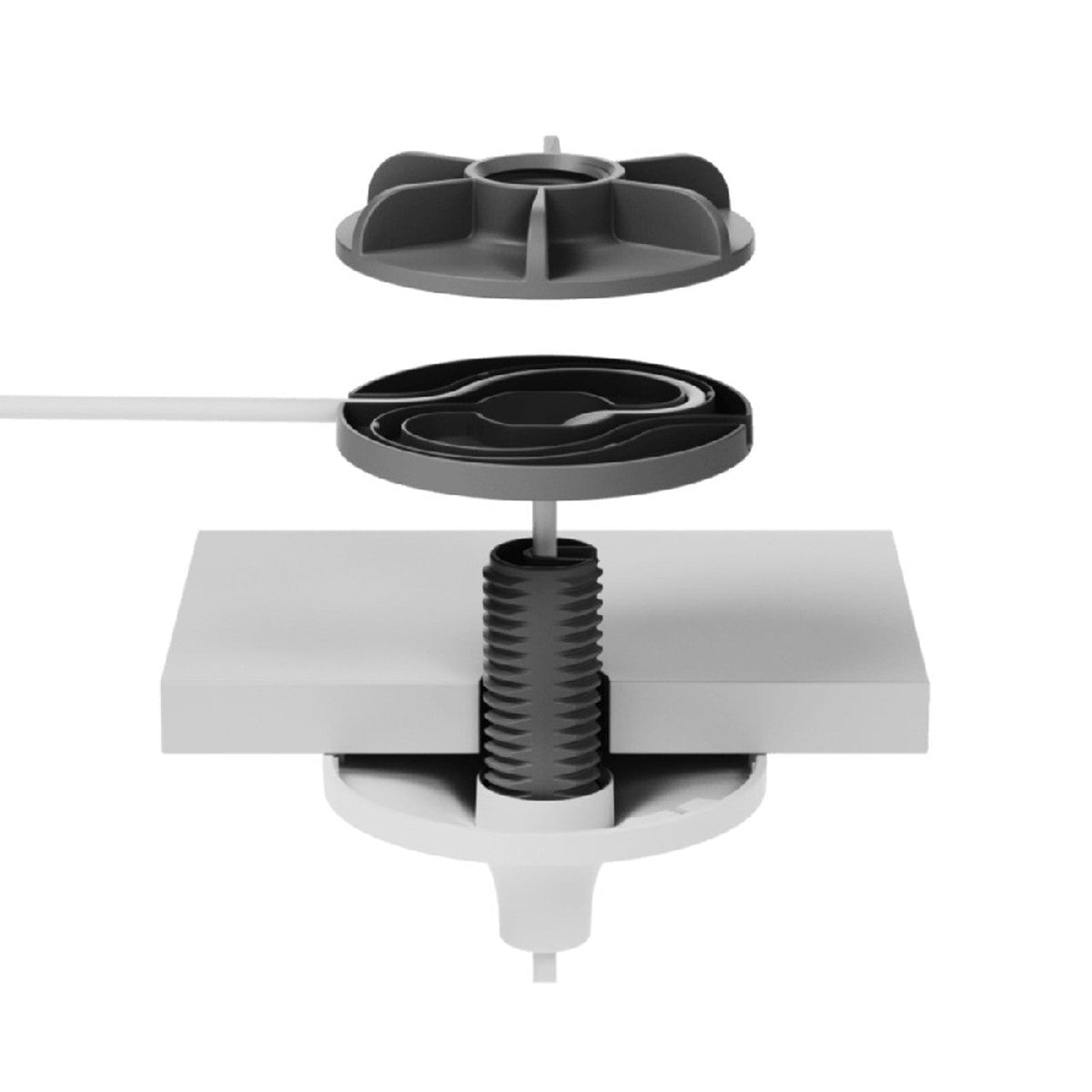 Logitech Mic Pod Pendant Mount (952-000123) – SourceIT