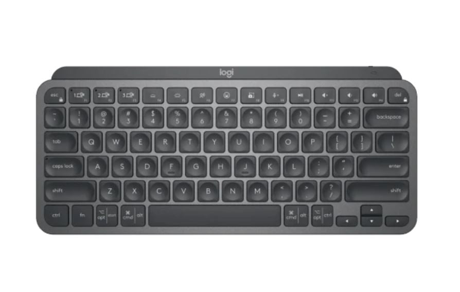 Logitech MX Keys Mini For Business Graphite (920-010613) - SourceIT ...