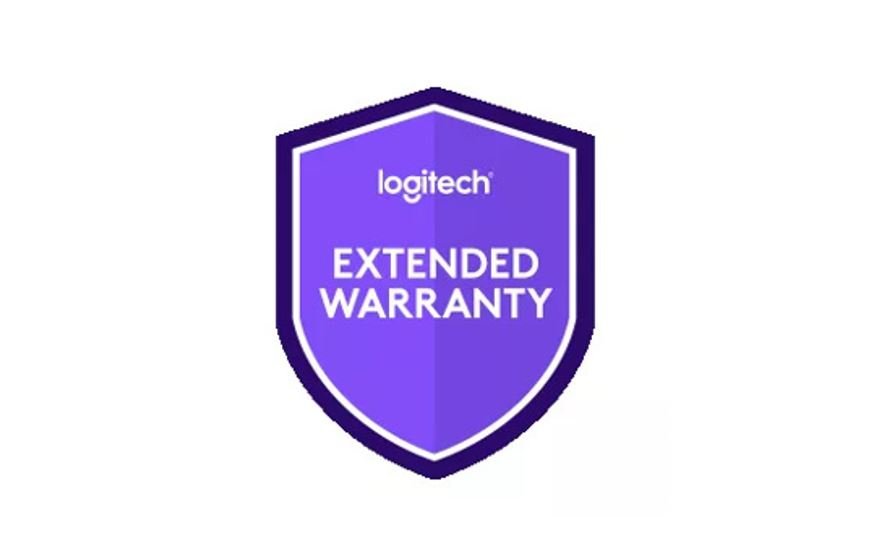 Logitech One Year Extended Warranty for Logitech Rally Bar Huddle ...