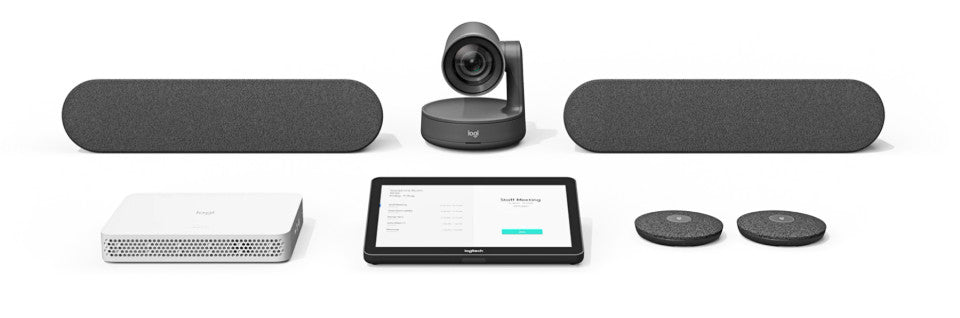 Logitech RoomMate Multi Platform Video Conferencing | SourceIT – SourceIT