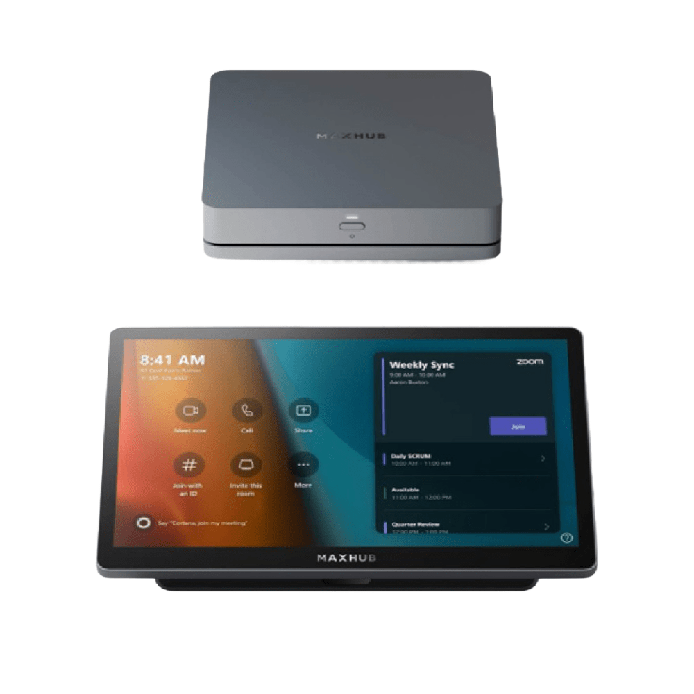 MAXHUB XCore Kit Pro Microsoft Teams Room Window Compute – SourceIT