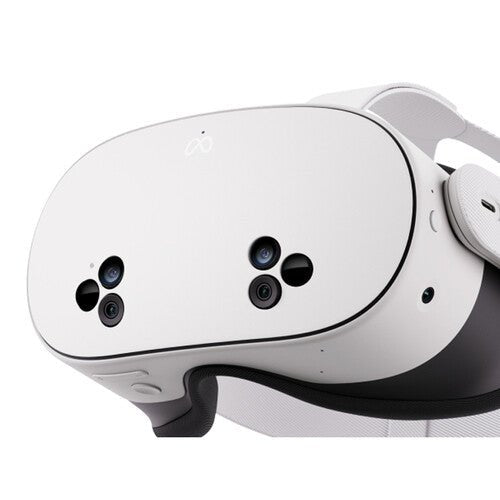 Meta Quest 3S Next-Gen Virtual Reality Headset (256GB) – SourceIT