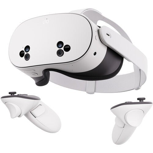 Meta Quest 3S Next-Gen Virtual Reality Headset (256GB) – SourceIT