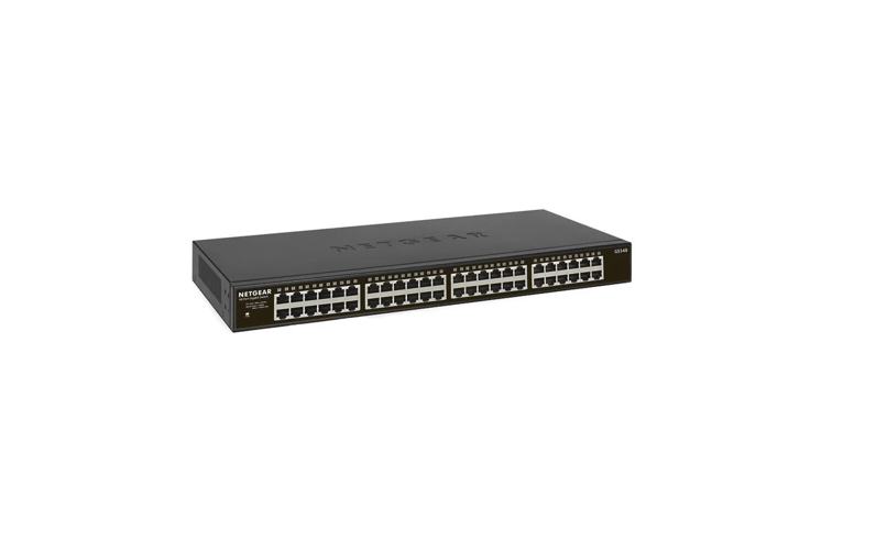 NETGEAR 48-Port Gigabit Ethernet Unmanaged Switch – SourceIT