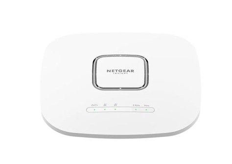 NETGEAR Cloud Managed WiFi 6 AX5400 Dual-band Access Point – SourceIT