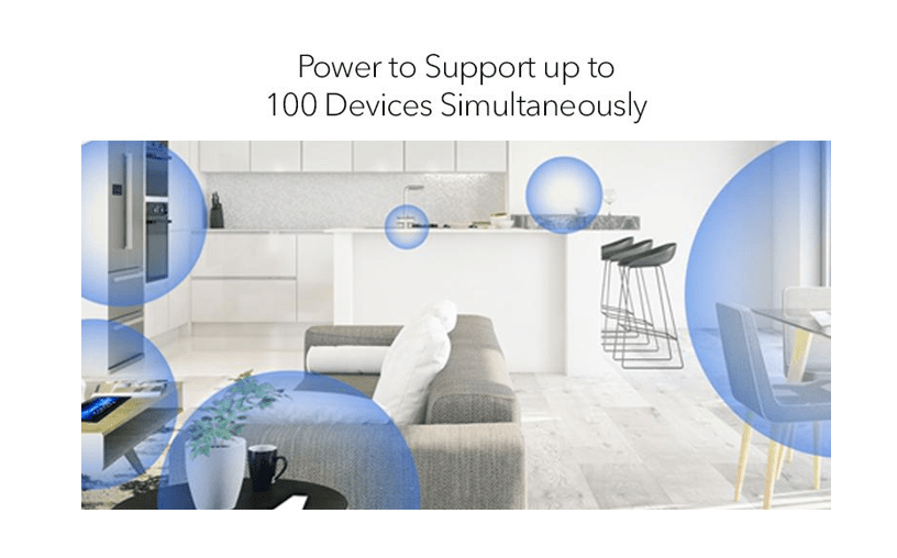 NETGEAR Nighthawk Tri-Band WiFi 6E Mesh System (MK92-1PCAPS) – SourceIT