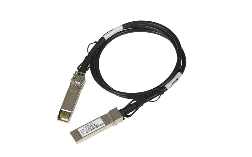 NETGEAR ProSafe™ 3m Direct Attached SFP+ Cable (AXC763-10000S ...