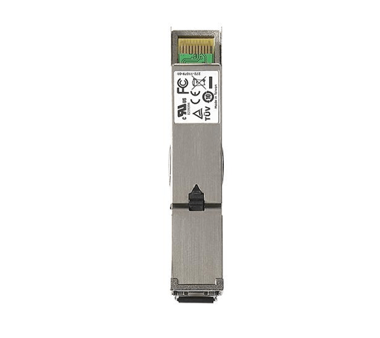 NETGEAR ProSafe™ GBIC Module 1000BASE-T COPPER SFP (AGM734-10000S ...