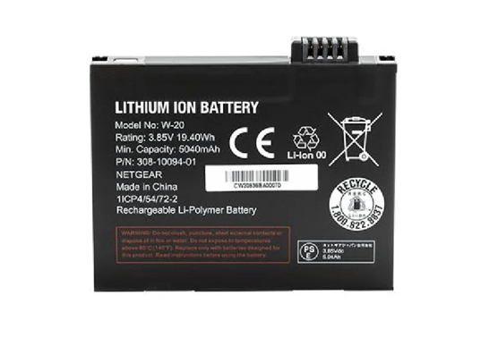 NETGEAR Replacement Battery For Nighthawk M5/M6 Pro – SourceIT
