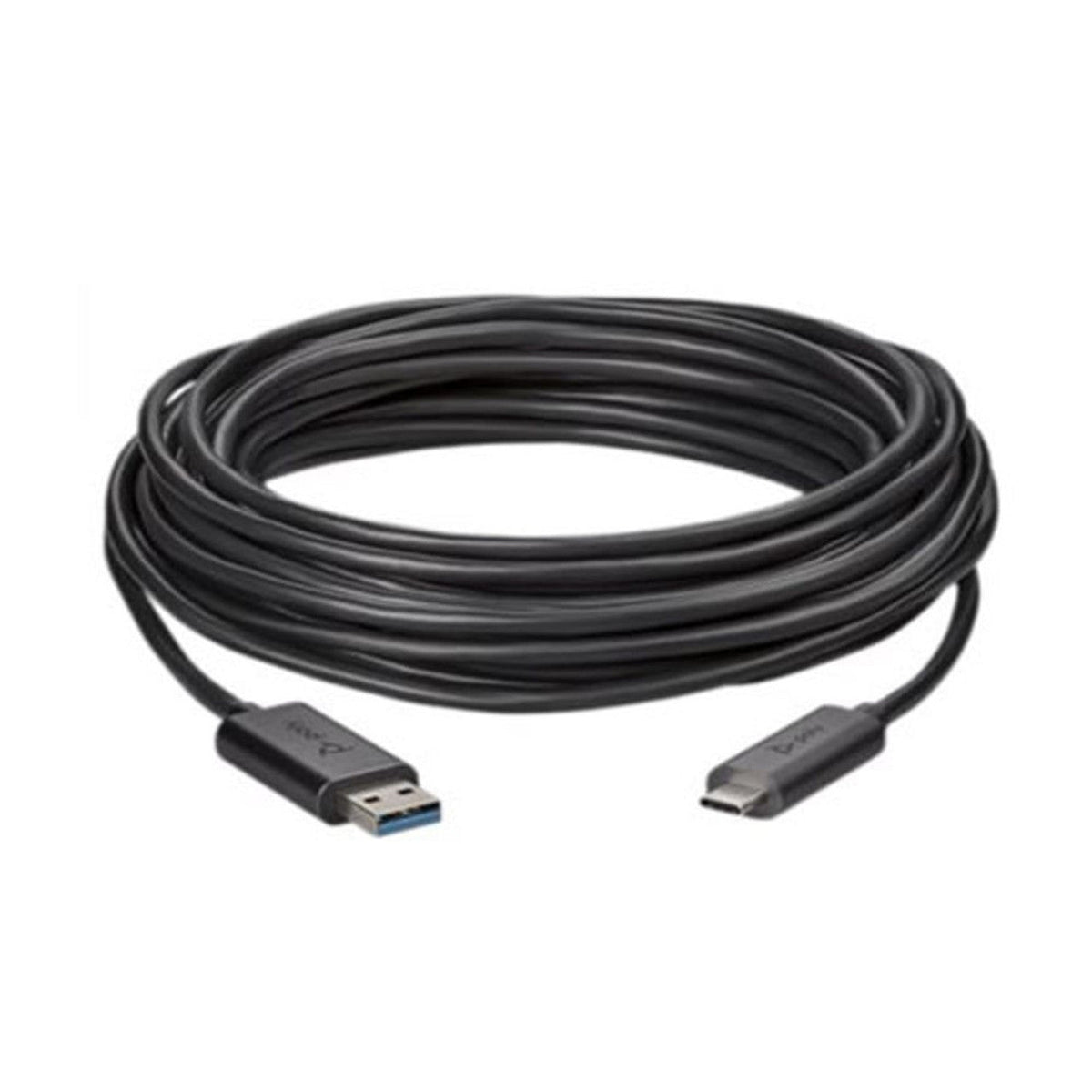 Poly 40M USB Type A to C Active Fiber Cables – SourceIT