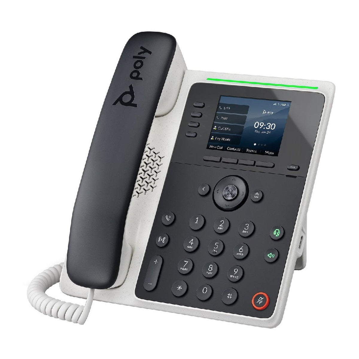 Poly Edge E100 Desktop Business IP Phone – SourceIT