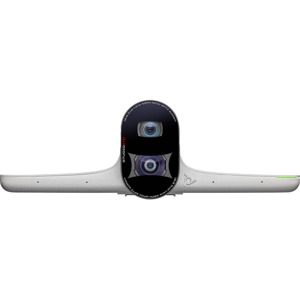 Poly G7500 Conferencing System with Studio E70 & TC10 Kit – SourceIT