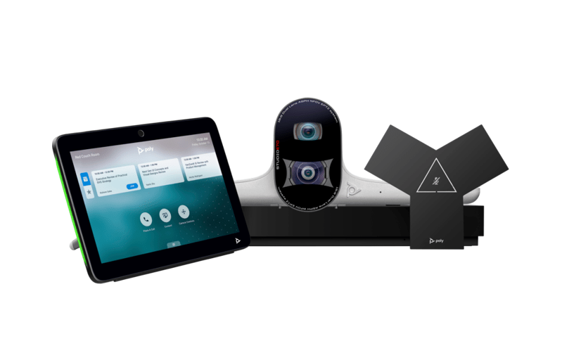 Poly G7500 Video Conferencing System with Studio E70 & TC10 Kit (92L53 ...