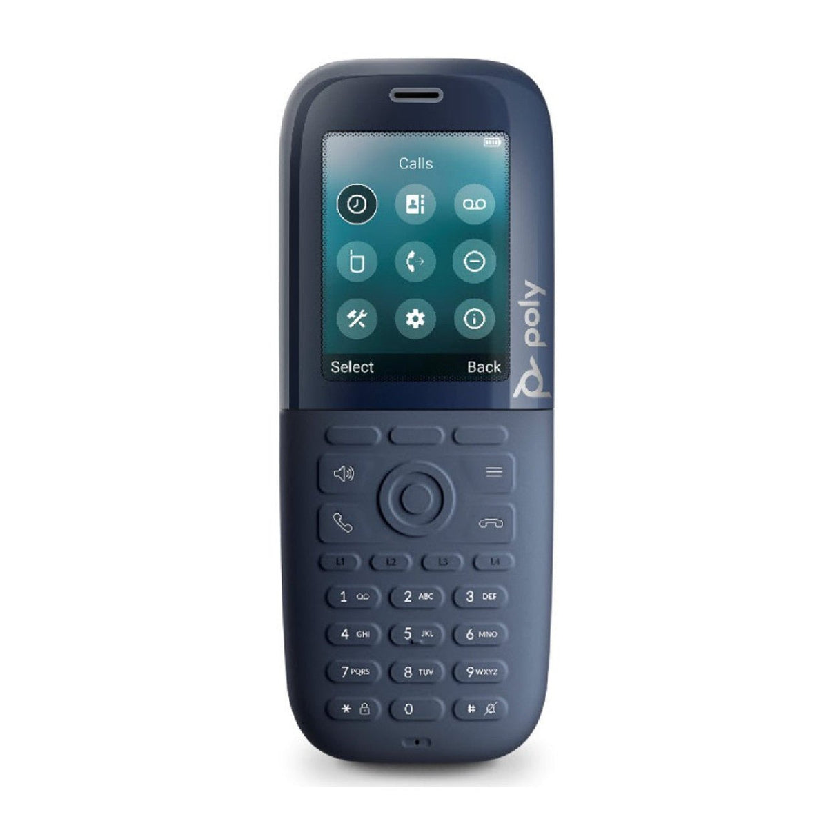Poly Rove 30 Wireless DECT IP Phone Handset – SourceIT