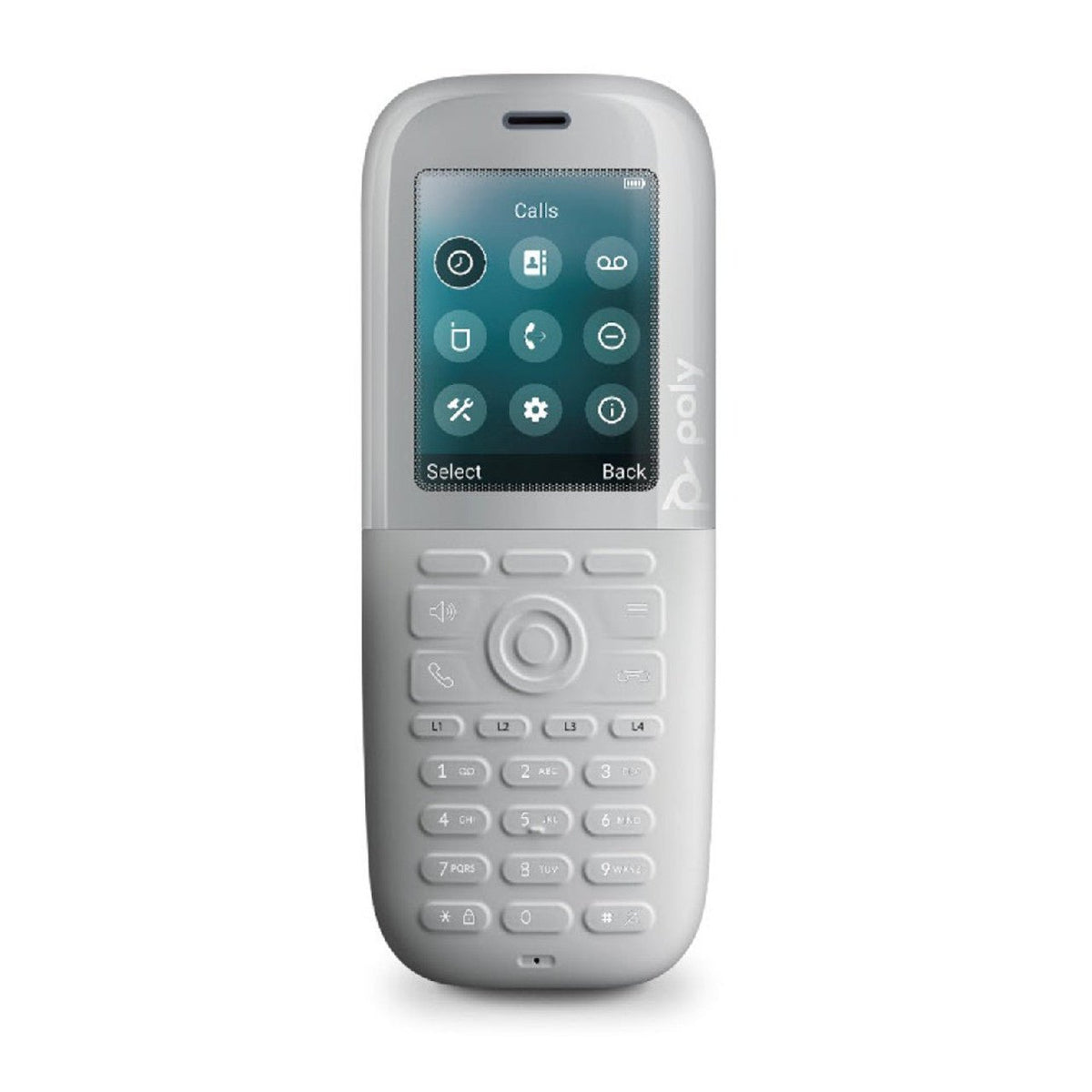 Poly Rove 40 Wireless DECT IP Phone Handset – SourceIT