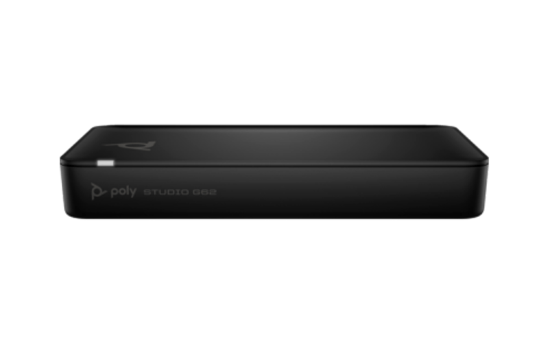 Poly Studio G62 Video Conferencing System (99T09AA) – SourceIT