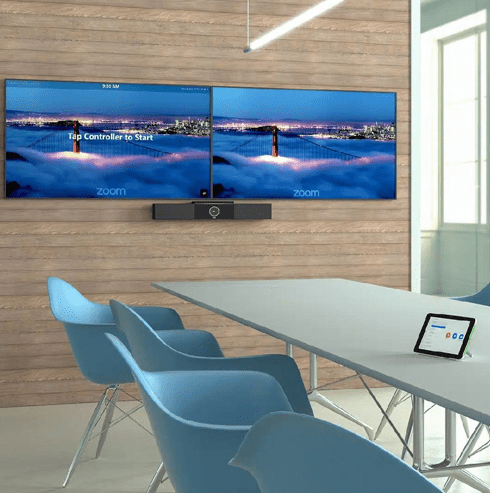 Poly Studio Medium Room Kit MS Teams: Studio USB Bar + GC8 – SourceIT