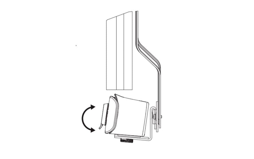 Poly Studio X30 Inverted VESA and Wall Mount (875L7AA) – SourceIT