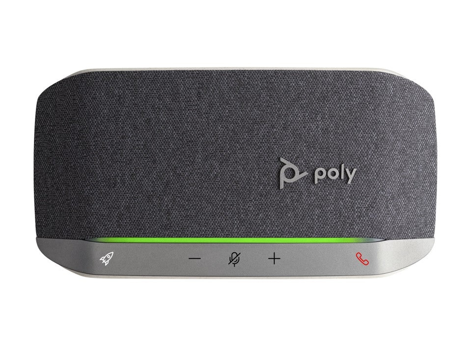 Poly Sync 20+ Wireless Speakerphone MS Teams USB-A (772C9AA) – SourceIT