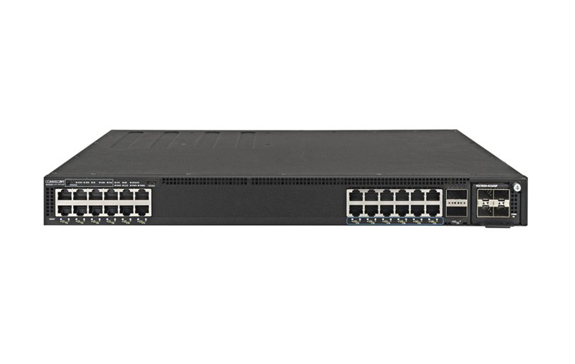 Ruckus 24-Port 1G PoE Switch 2x40G QSFP+ 2PSU Bundle – SourceIT