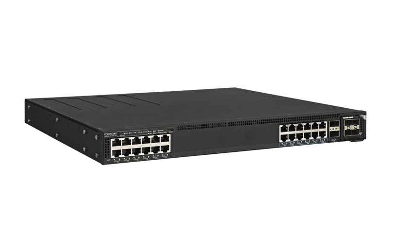 Ruckus 24-Port 1G PoE Switch 2x40G QSFP+ 2PSU Bundle – SourceIT
