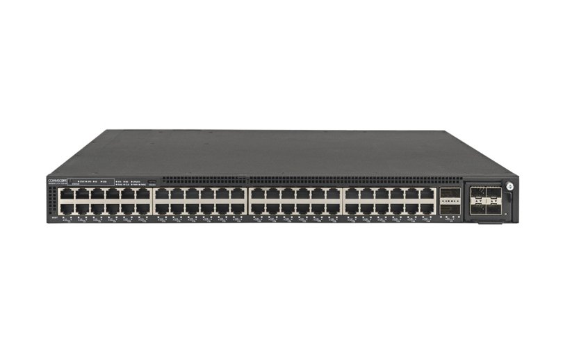 Ruckus 48-Port 1G PoE Switch 2x40G QSFP+ 2PSU Bundle – SourceIT