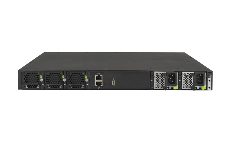 Ruckus 48-Port 1G PoE Switch 2x40G QSFP+ 2PSU Bundle – SourceIT