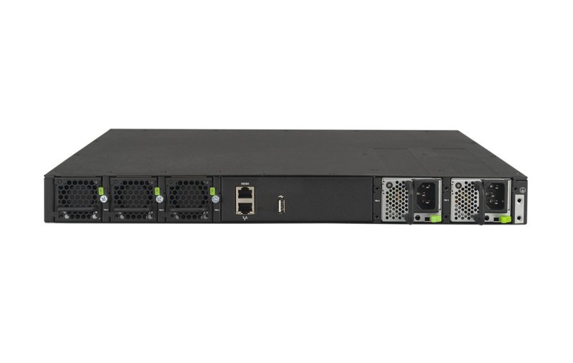 Ruckus 48-Port 1G PoE Switch 2x40G QSFP+ 2PSU Bundle – SourceIT