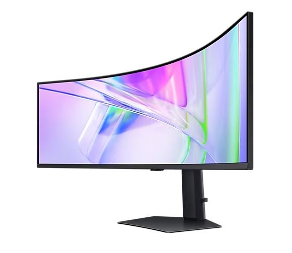 Samsung 49-inch ViewFinity S9 S95UC Dual QHD Monitor (LS49C950UAEXXS ...
