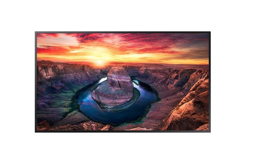 Samsung QM43B-T 43-inch 4K UHD Digital Signage (LH43QMBTBGCXXY) – SourceIT