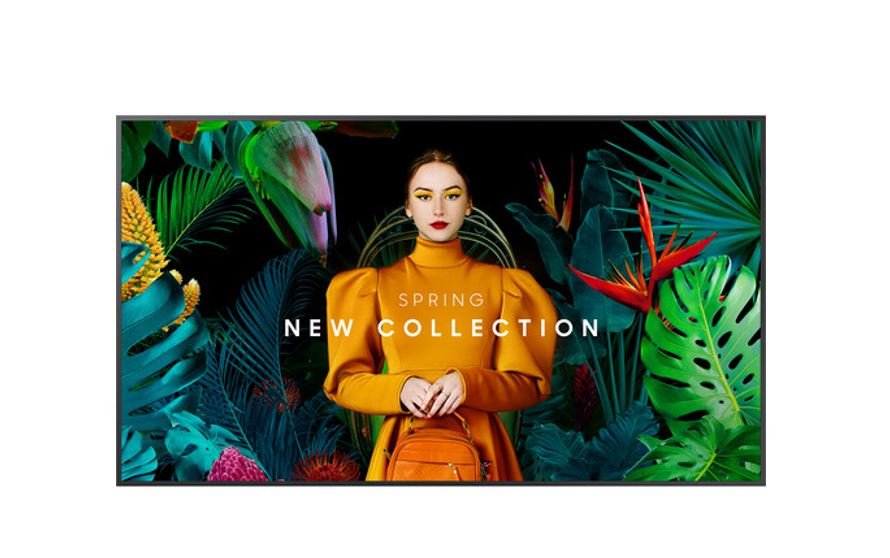 Samsung QM50C 50-inch UHD 4K Commercial Monitor (LH50QMCEPGCXXS) – SourceIT