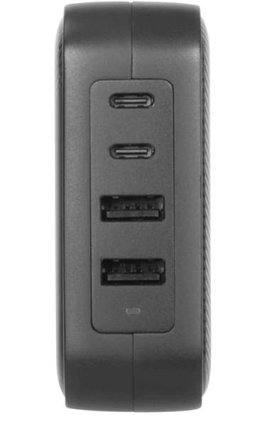 Targus 65W GaN Wall Charger (APA803AP-50) – SourceIT
