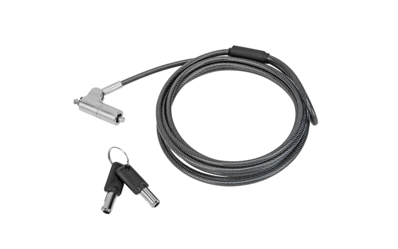 Targus DEFCON® TrapEZoid Keyed Cable Lock (25 pcs) – SourceIT