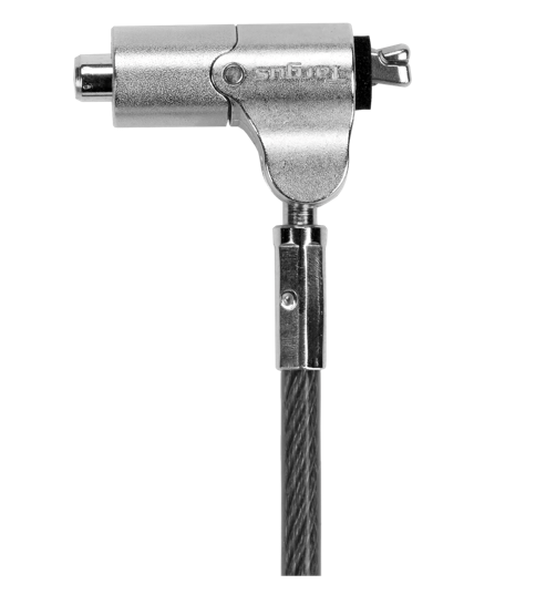 Targus DEFCON® TrapEZoid Keyed Cable Lock – SourceIT