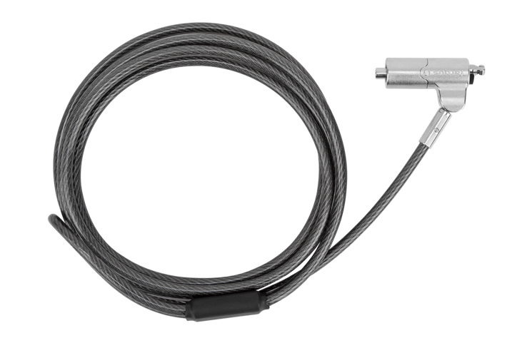 Targus DEFCON® TrapEZoid Keyed Cable Lock (ASP65USX-60) – SourceIT