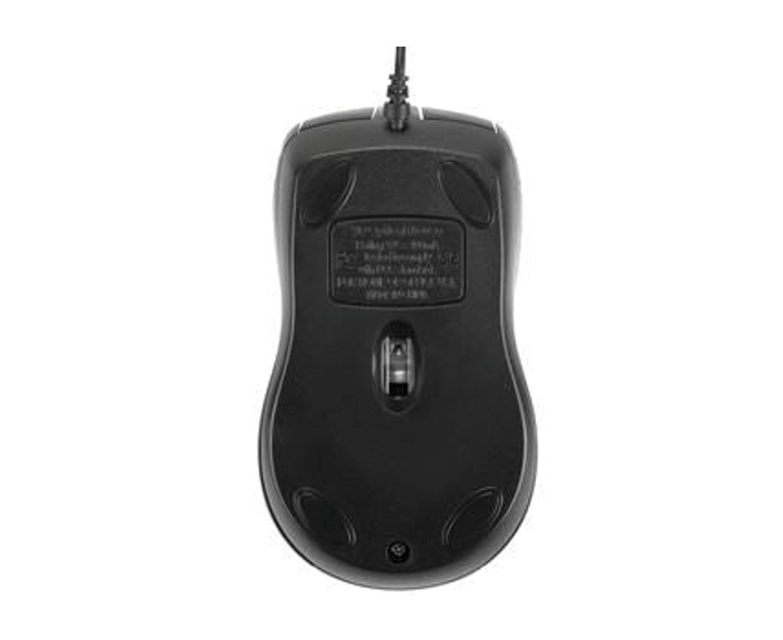 Targus U660 USB Optical Mouse Black – SourceIT
