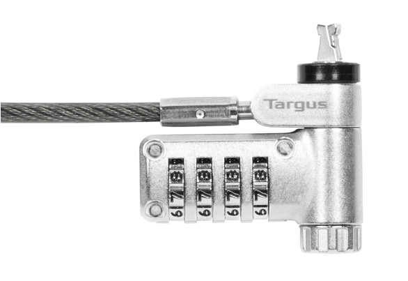 Targus Ultimate Universal Lock (ASP96RGLX-50) – SourceIT