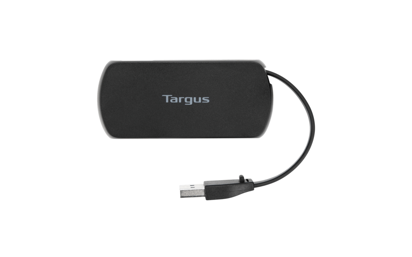Targus USB 2.0 4-Port Hub – SourceIT