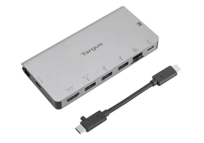 Targus USB-C 4K HDMI Docking Station Card Reader 100W – SourceIT