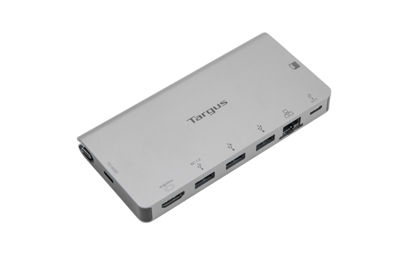 Targus USB-C 4K HDMI Docking Station Card Reader 100W – SourceIT