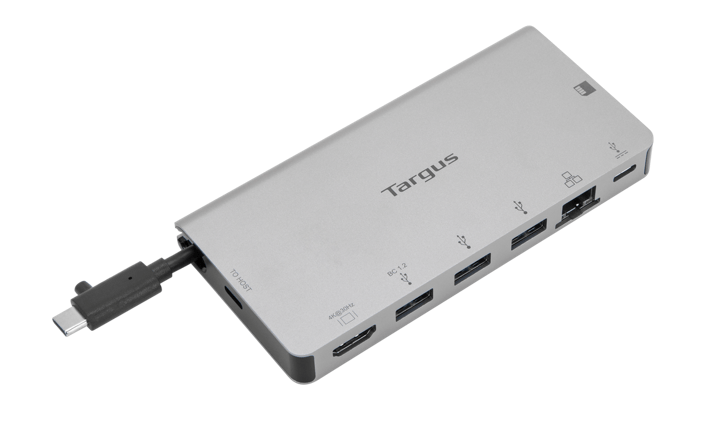 Targus USB-C 4K HDMI Docking Station Card Reader 100W – SourceIT