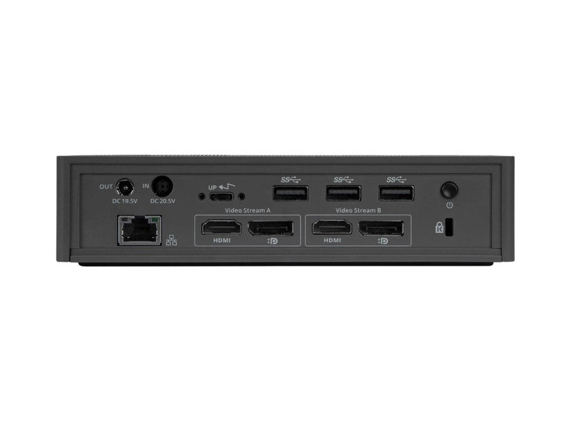 Targus USB-C™ Universal DV4K Docking Station 100W – SourceIT