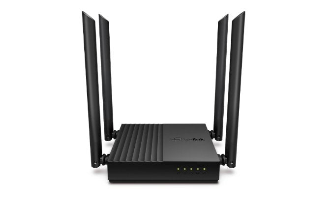 TP-Link Archer AC1200 Dual-Band Wi-Fi Router (C64) – SourceIT