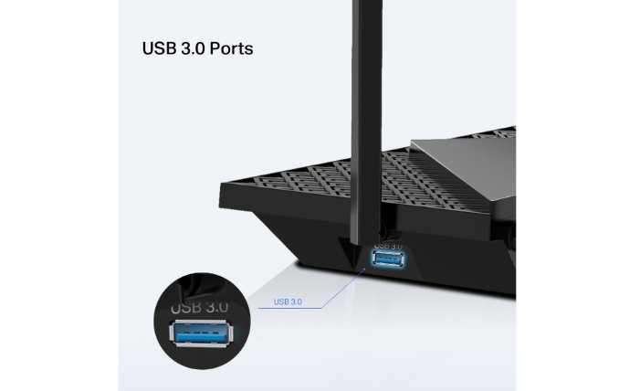 TP-Link Archer AX5400 Dual-Band Wi-Fi 6 Router – SourceIT