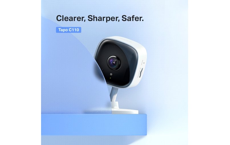 TP-Link Home Security Wi-Fi Camera – SourceIT