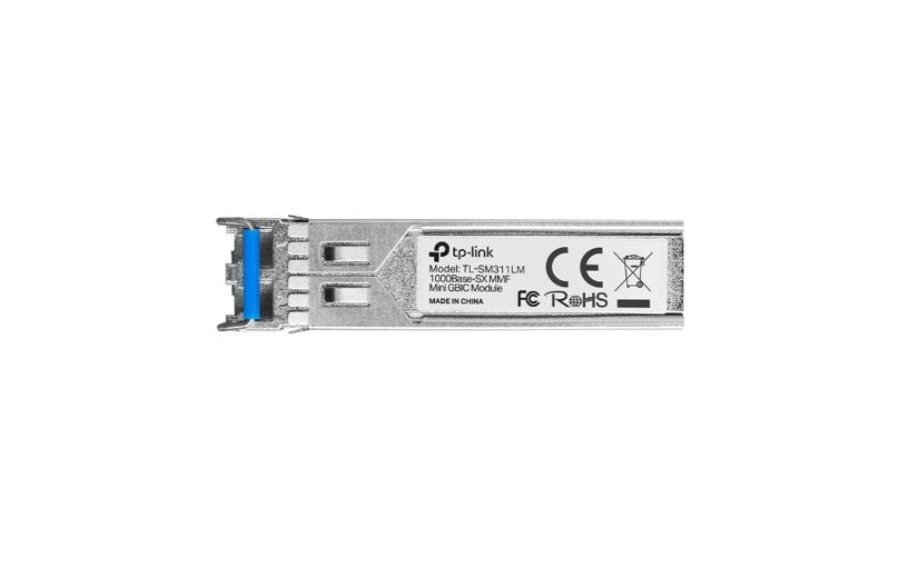 TP-Link MiniGBIC Module Gigabit Multi-Mode SFP Module (TL-SM311LM ...