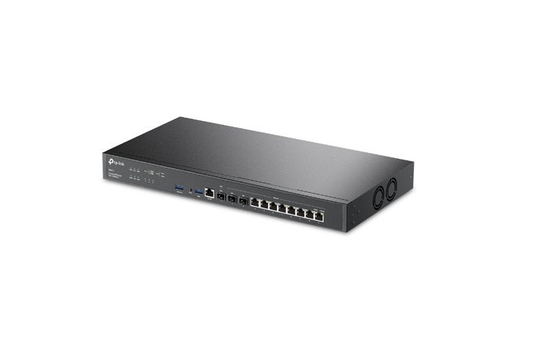 TP-Link Omada Gigabit VPN Router with PoE+ Ports and Controller Abilit ...